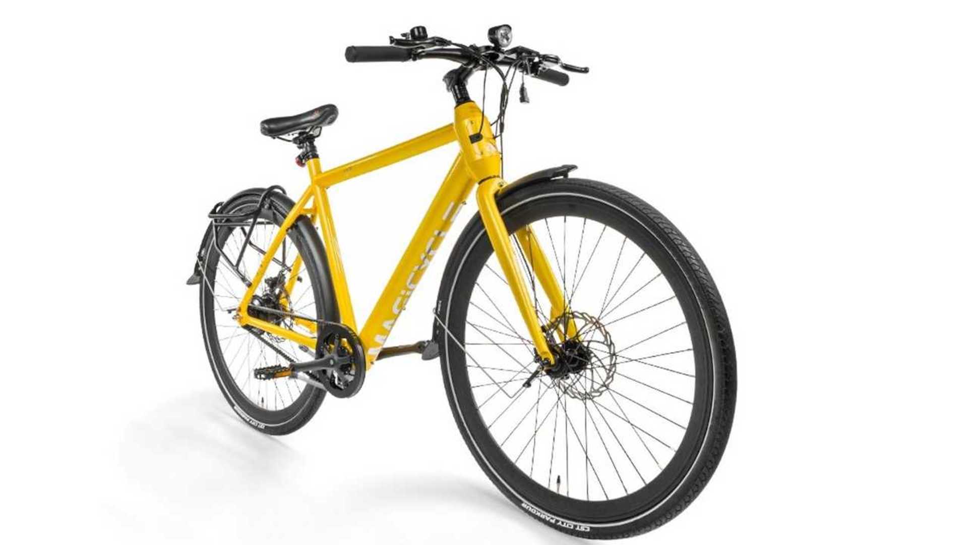 Magicycle’s Commuter E-Bike Offers Affordable No-Frills Urban Mobility
