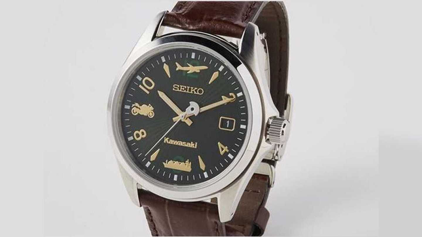 So How Do You Get The Kawasaki x Seiko LSA Watches?