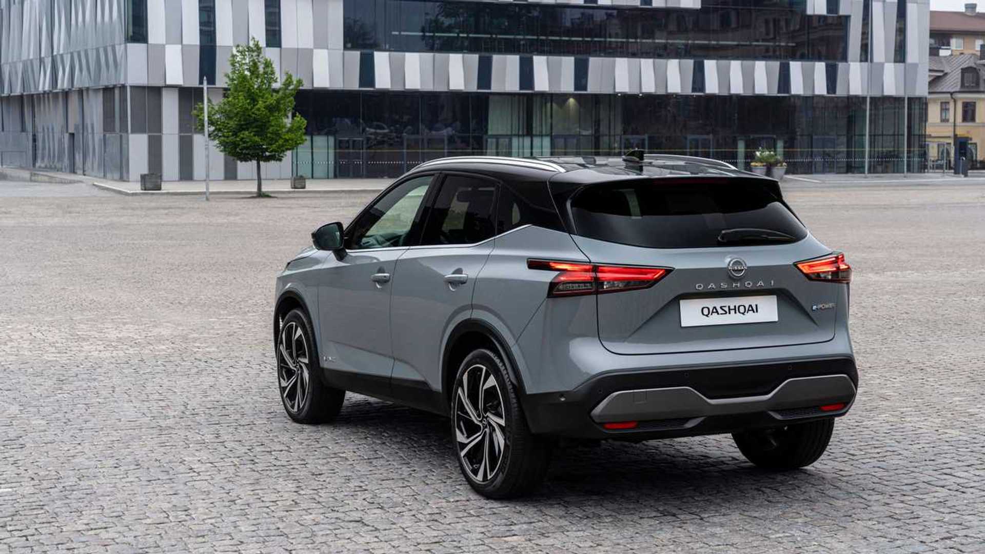 Conducimos el Nissan Qashqai e-POWER, adiós al diésel