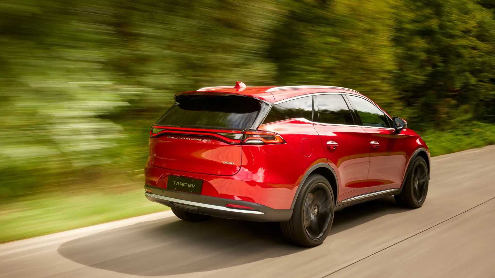 BYD Tang (2022) - Forocoches