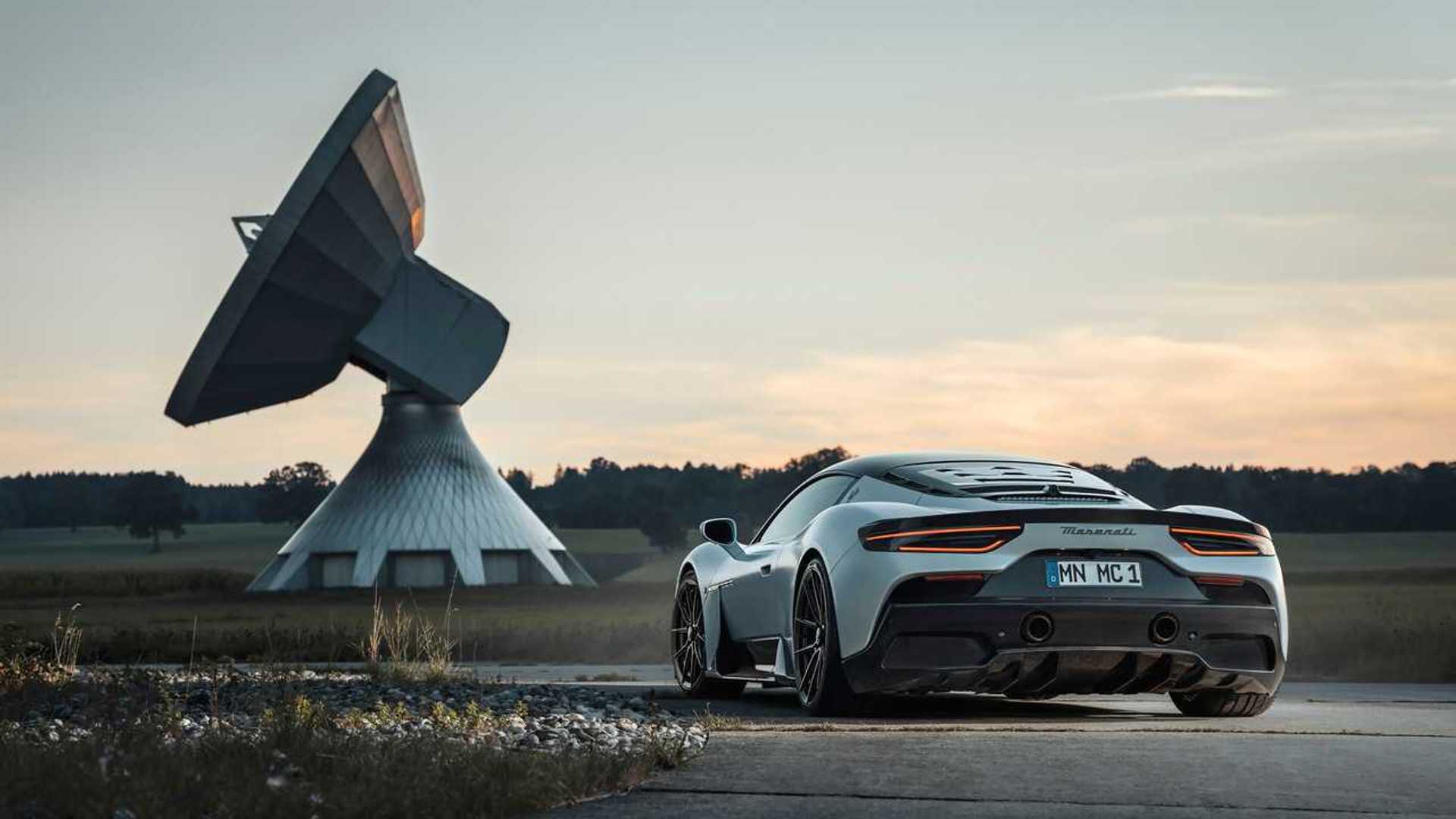 Así es el Maerati MC20 de Novitec con 711 CV