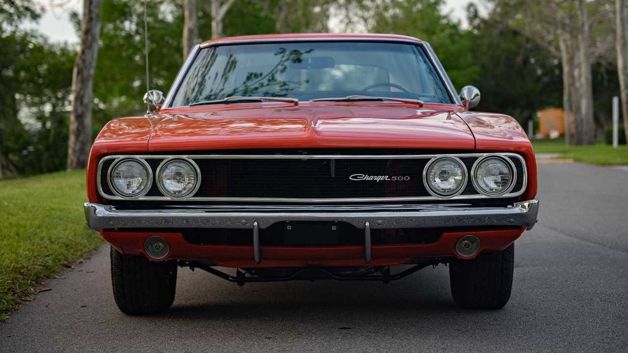 Enter Right Now To Win This Rare 1-Of-392 Dodge Charger 500 ...