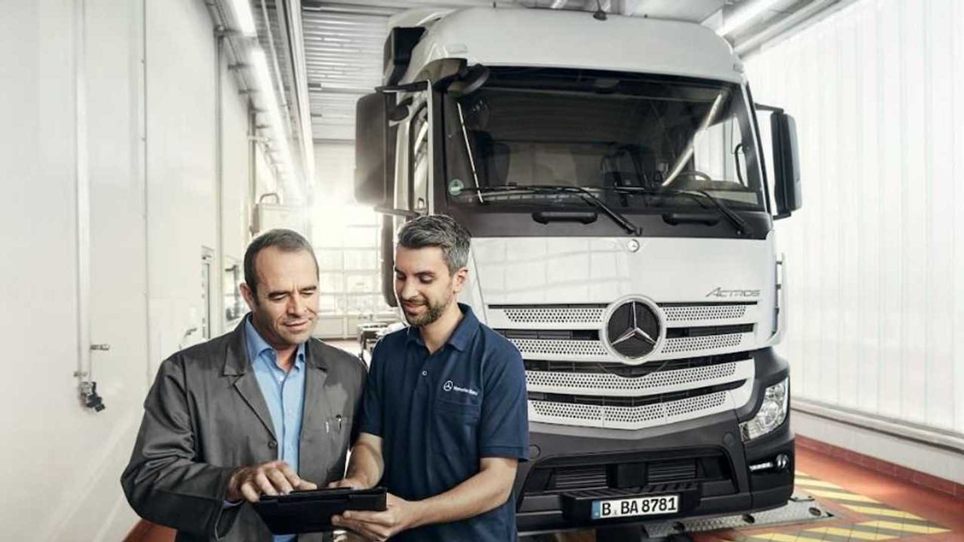 Los beneficios de la posventa Mercedes-Benz