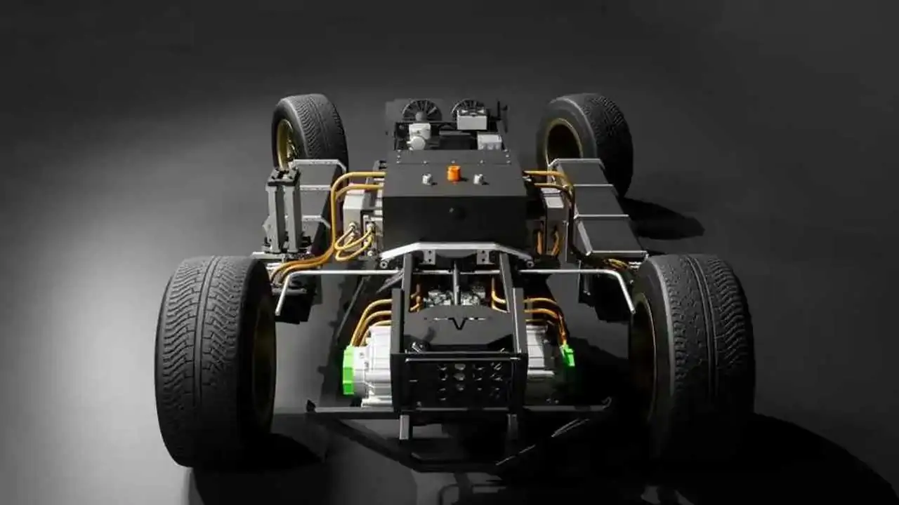 Ford GT40 By Everrati Is A Reborn Classic With 800-HP EV Powertrain ...