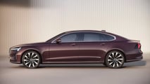 Volvo S90 (2025): "Neue" Luxus-Hybrid-Limousine für China
