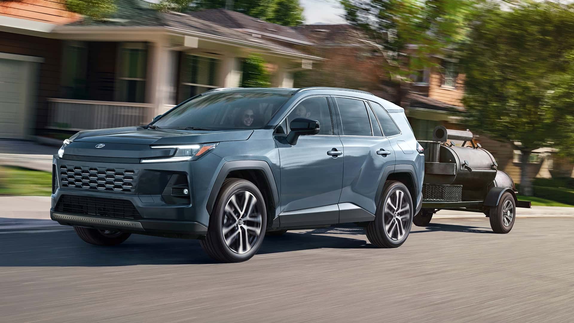 Toyota RAV4 | AutoWeek