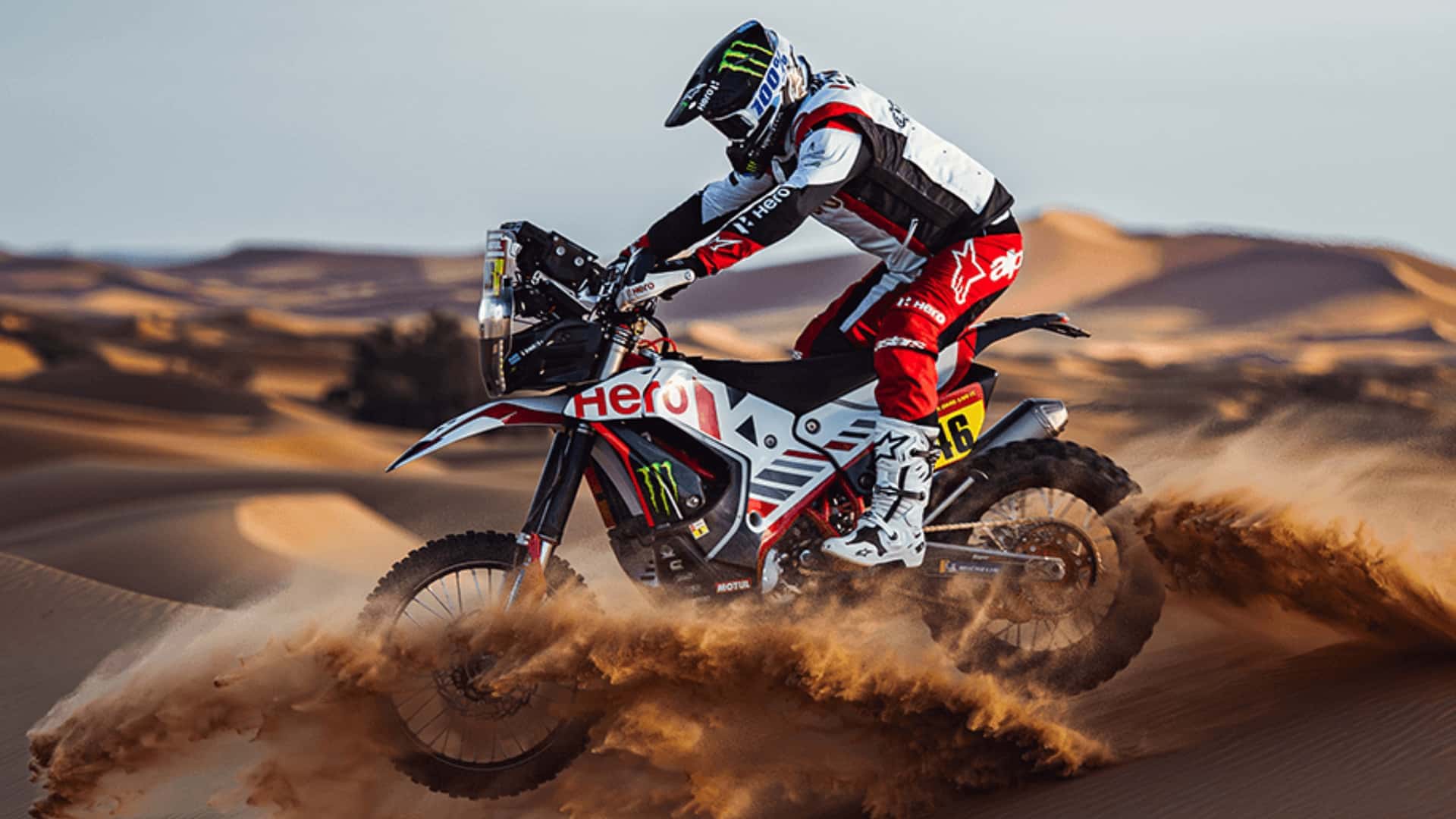 Will Hero’s Upcoming ADV Bike Feature Some Of Its Racing DNA?