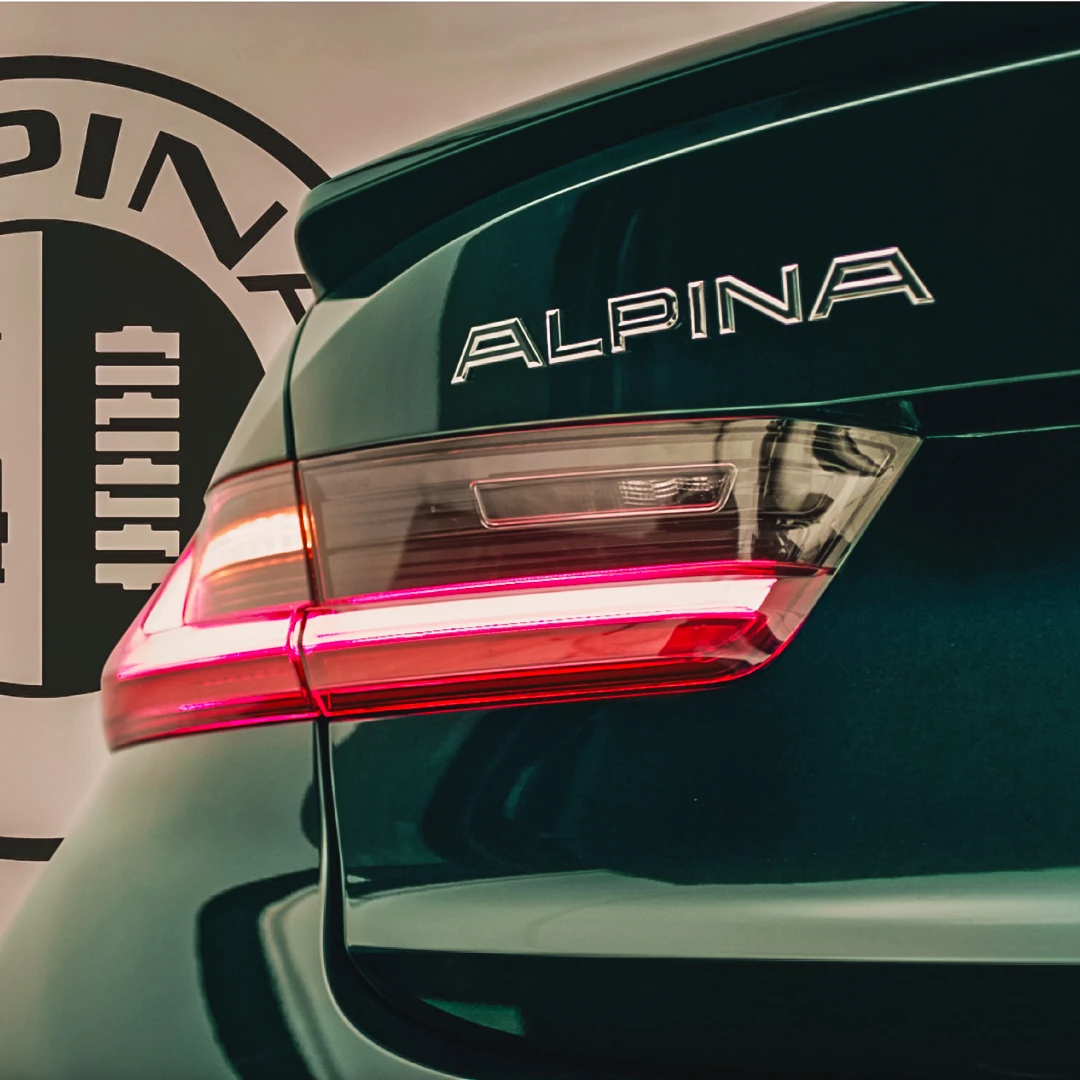 Bmw Alpina Logo