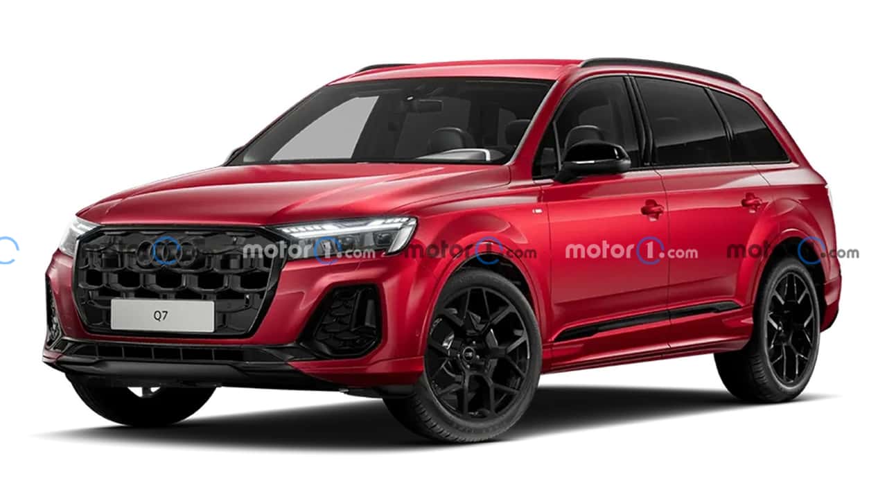 Nuevo Audi Q7 Perfection 2025/2026: ¿brutal SUV perfecto? Precio TDI/PHEV/SQ7