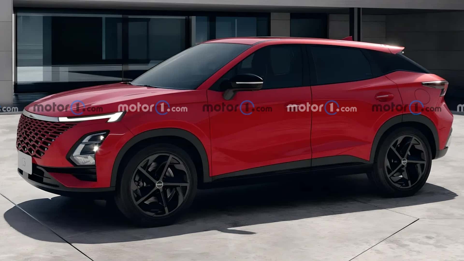 Nuevo Omoda 5 2025: ¡acabado básico Pure! Baja precios = SUV chino más barato