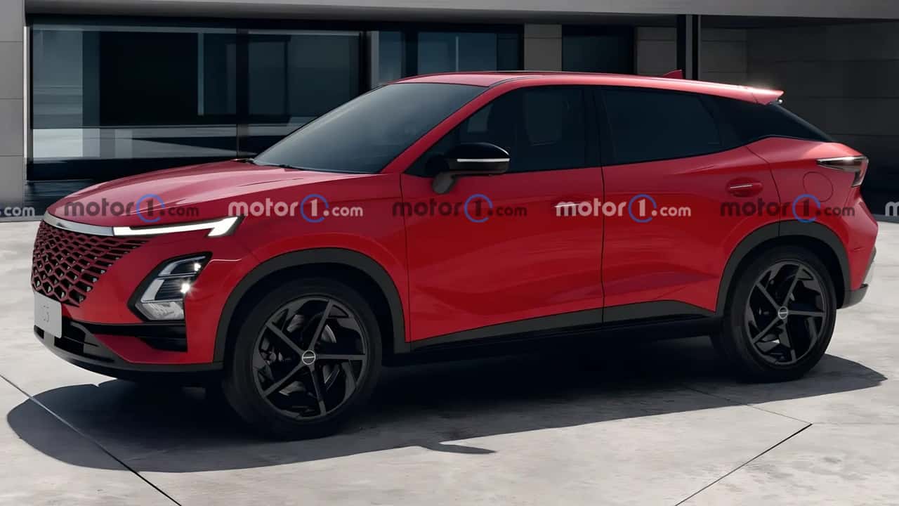 Nuevo Omoda 5 2025: ¡acabado básico Pure! Baja precios = SUV chino más ...