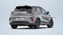 Nuevo Ford Puma 2025/2026: precio SUV + Edición Especial + etiqueta Eco/0