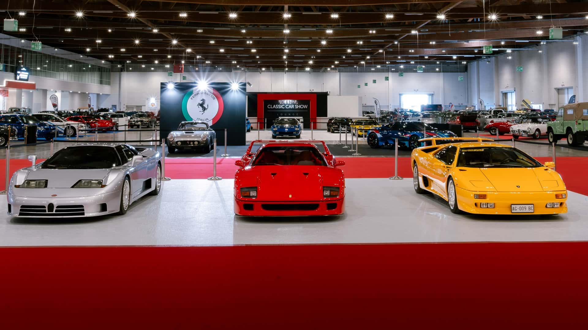 Vicenza Classic Car Show: biglietti, date, informazioni