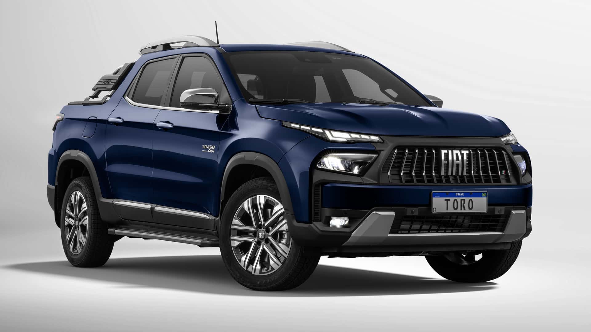 Oficial: todo sobre la Fiat Toro (2026)
