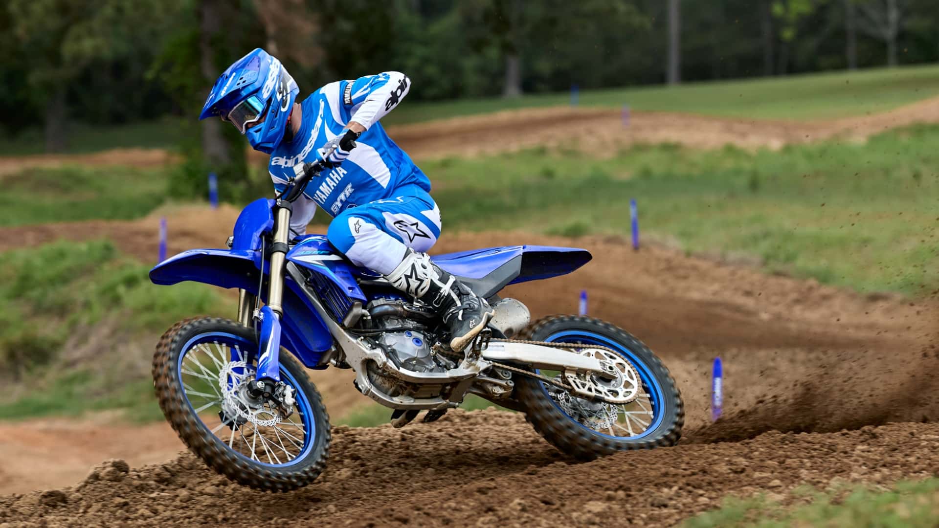 Yamaha Somehow Managed To Make Its Badass Big Dirt Bike Even Better
