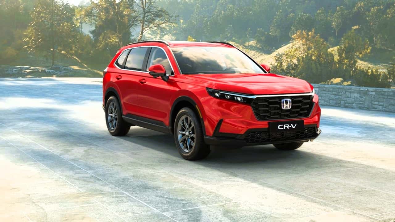Nuevo Honda CR-V 2024: SUV híbrido japonés… y 3.600 € de descuento