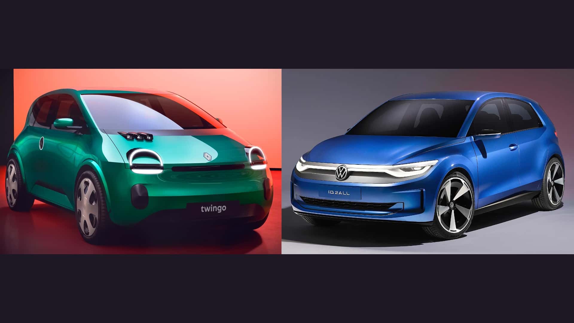 VW and Renault: Talks about a budget EV failed