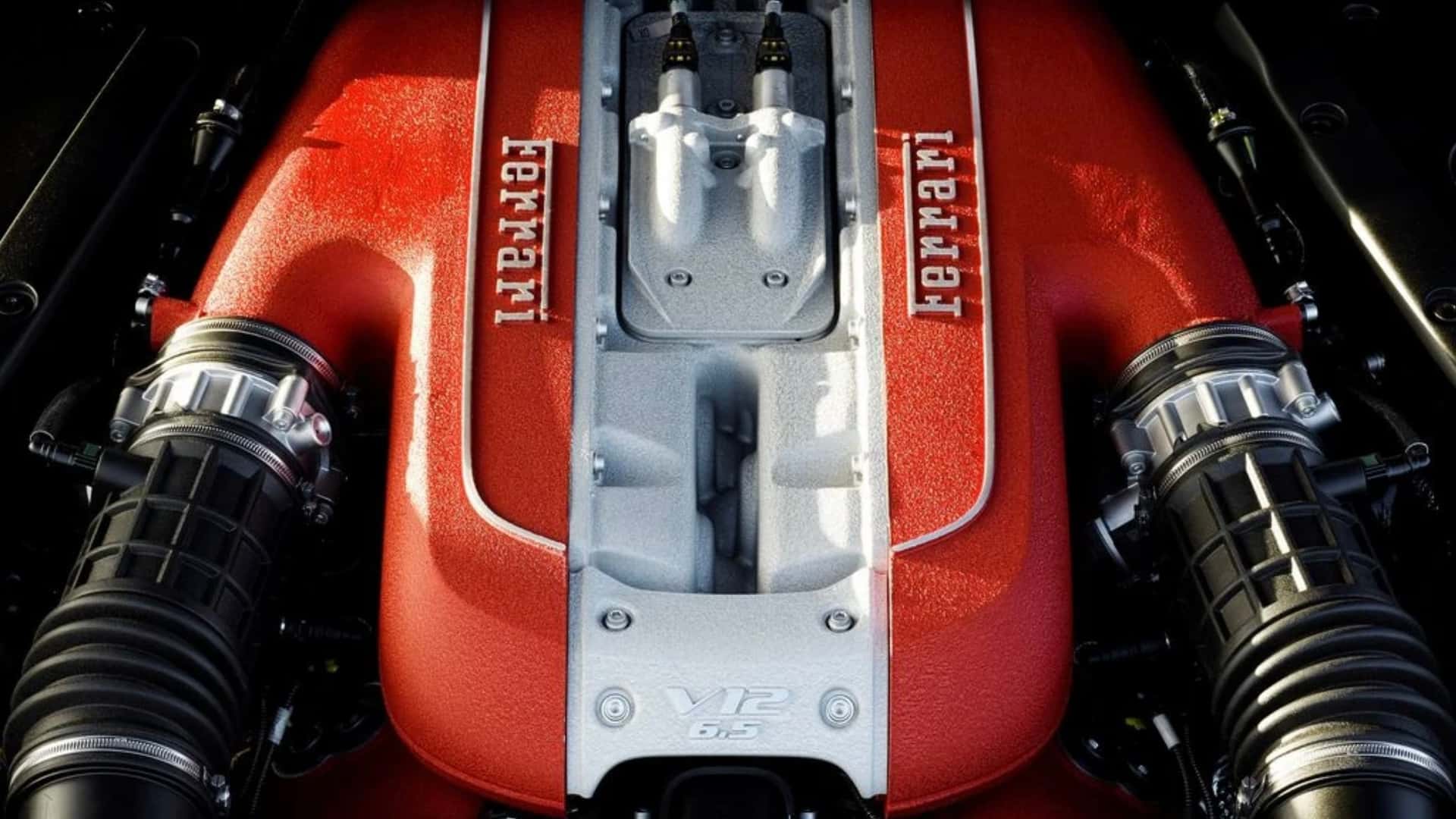 Ferrari Won t Turbocharge Its V 12 Any Time Soon