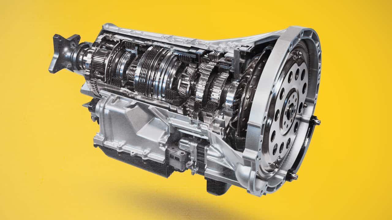 No, Today's Cars Don’t Have Too Many Gears