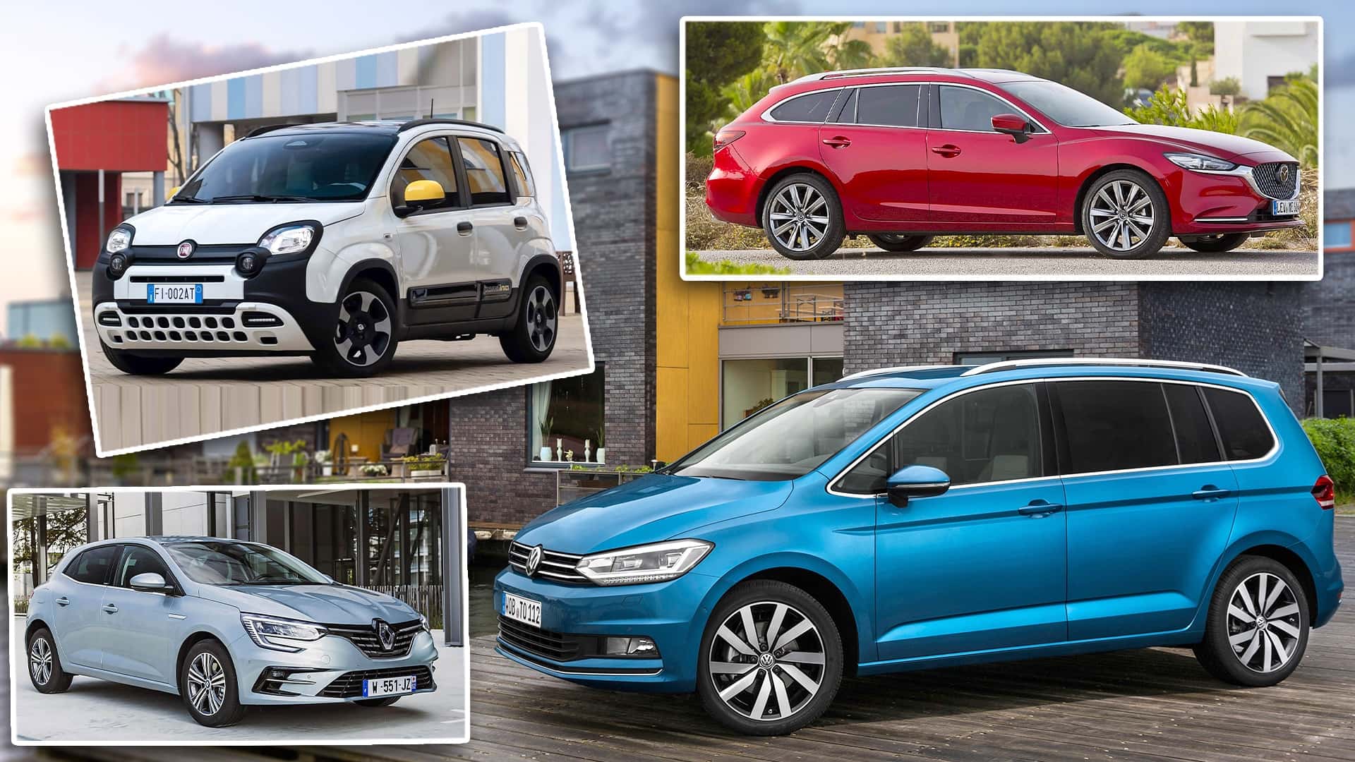 Altbewährt: Diese Autos sind schon lange auf dem Markt