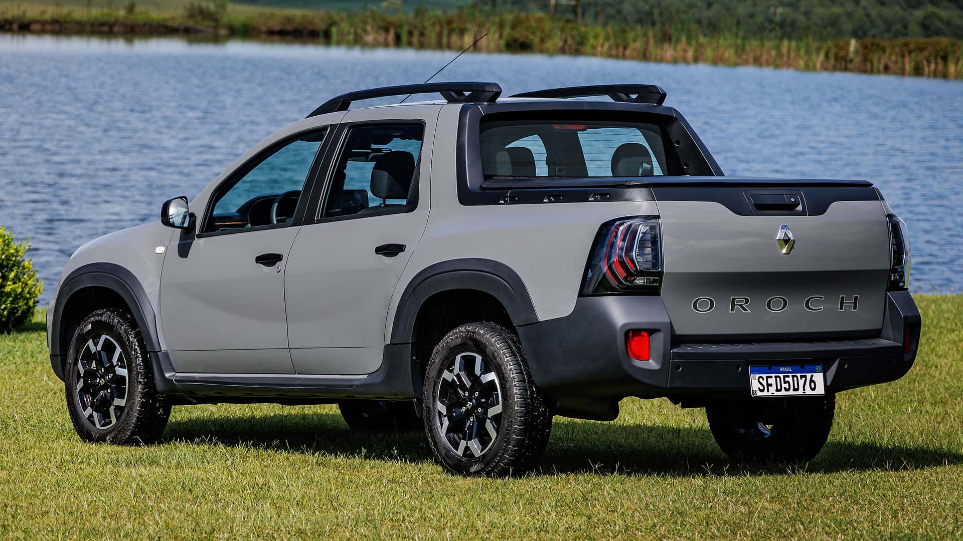 Renault Oroch Iconic chega por R$ 127.800 – ALL THE CARS