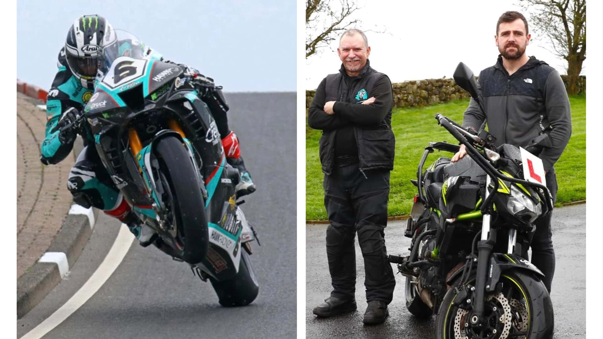 25-Time Iomtt Winner Finally Gets Motorcycle License