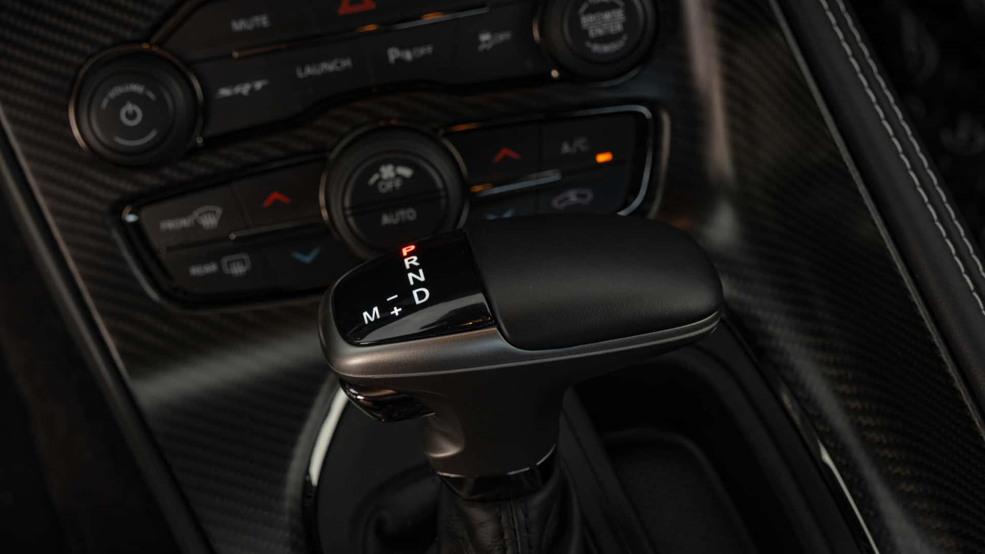 Challenger Hellcat 2015 Interior