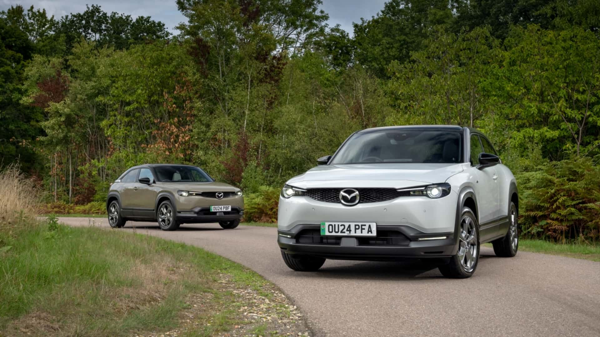 UK: Mazda MX-30 is now £3,000 cheaper than before