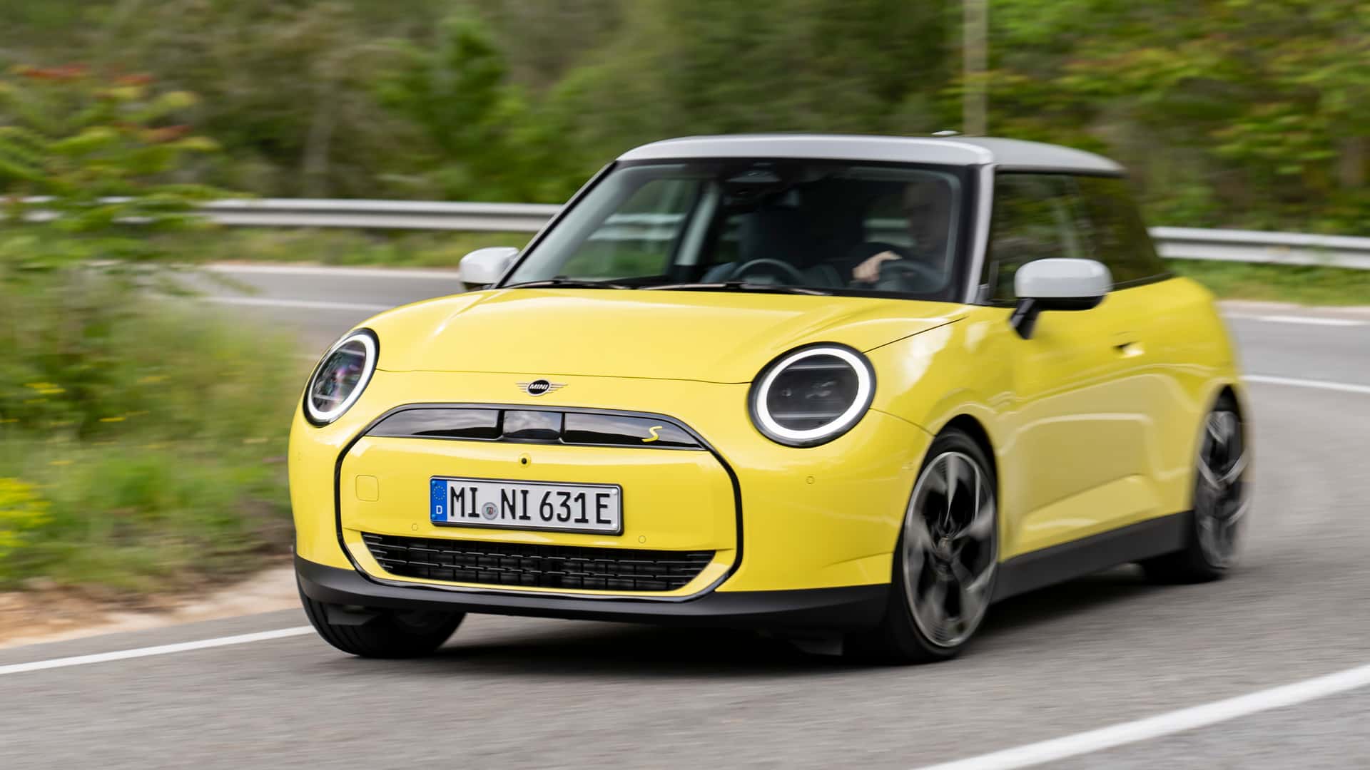 Mini Cooper Electric: Modellübersicht mit Daten und Preisen