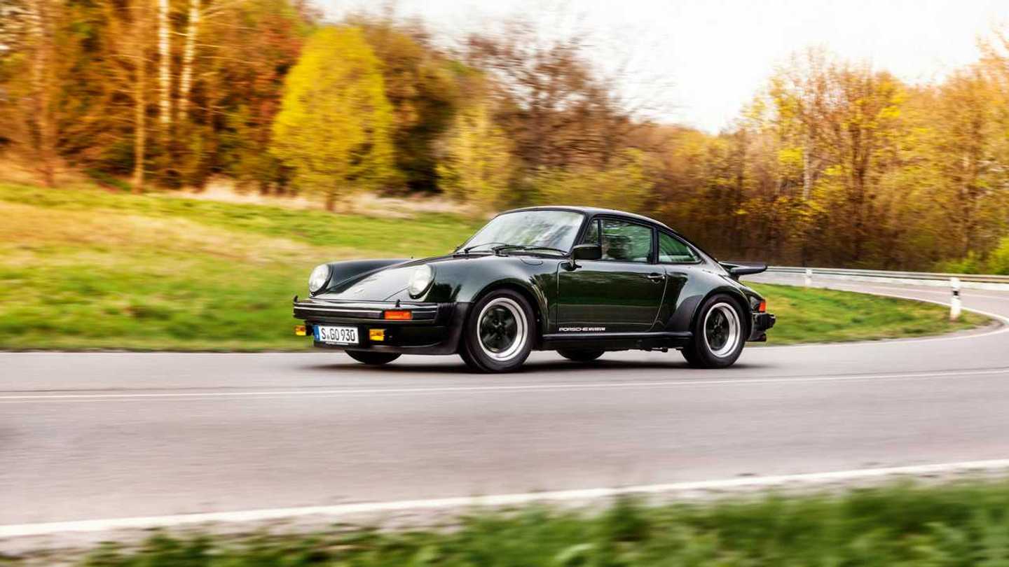 Los primeros modelos turbo de las marcas de automóviles