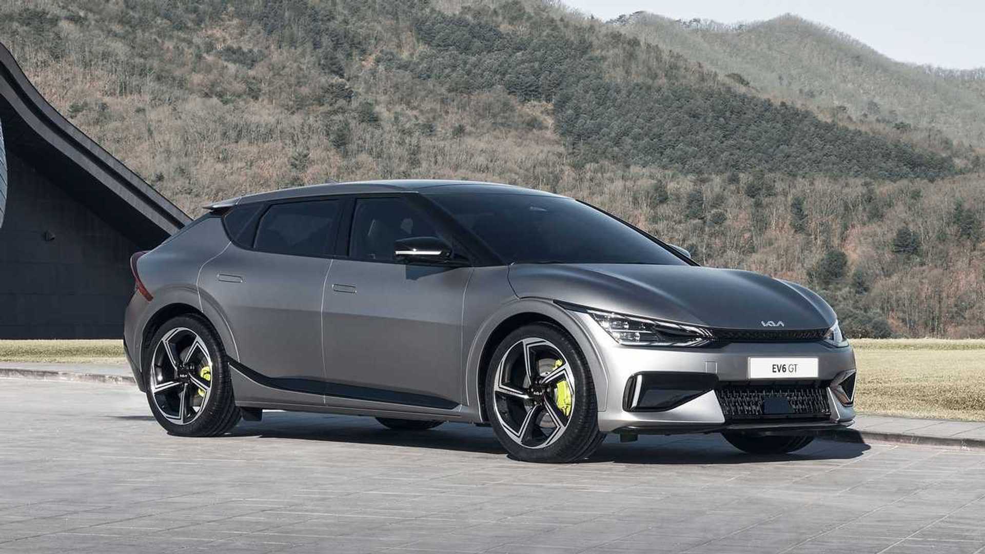 Kia EV6: confira todos os detalhes do 1º carro elétrico 'puro' da marca