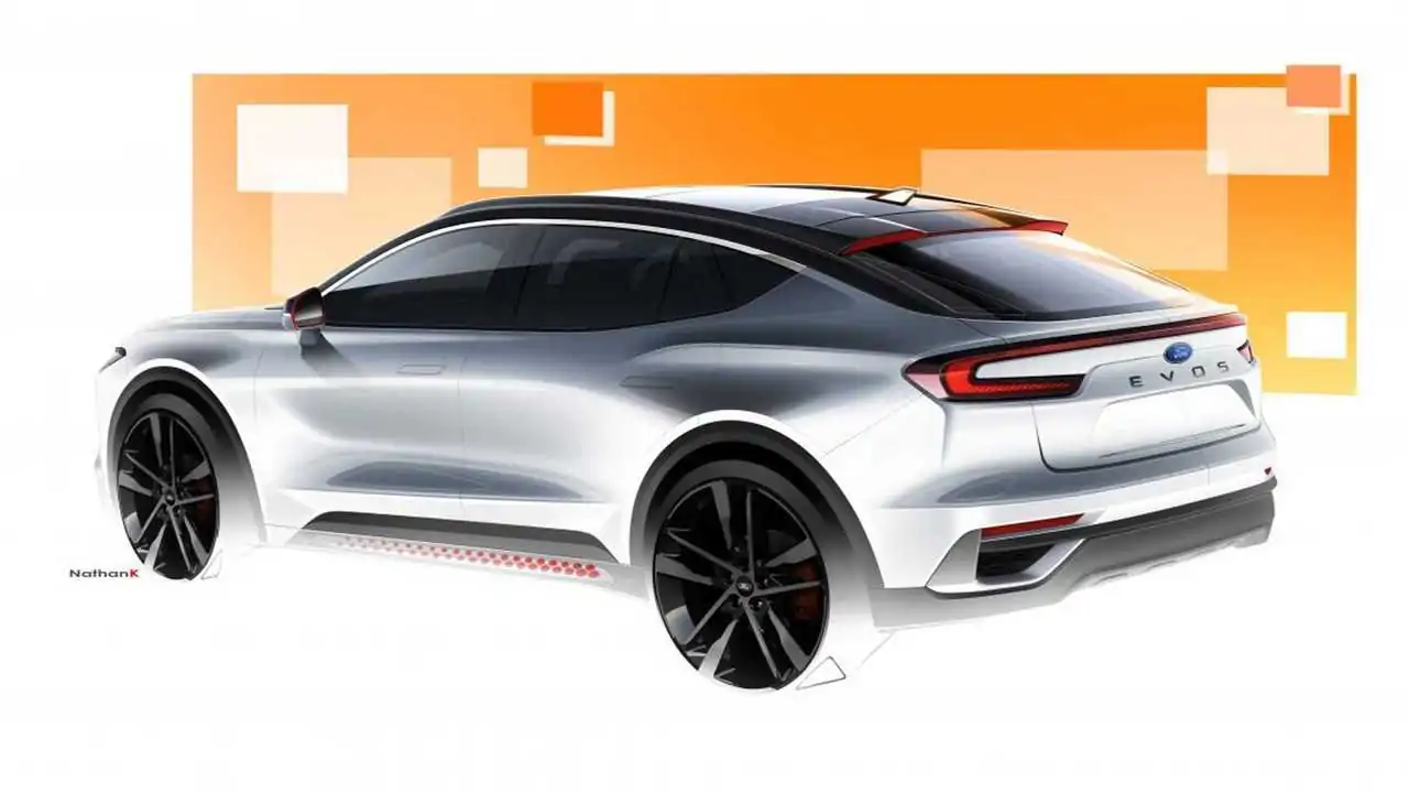 Ford Evos Concept