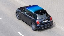 Mini Debuts Multitone Roof That Blends Three Colors For Stylish Look