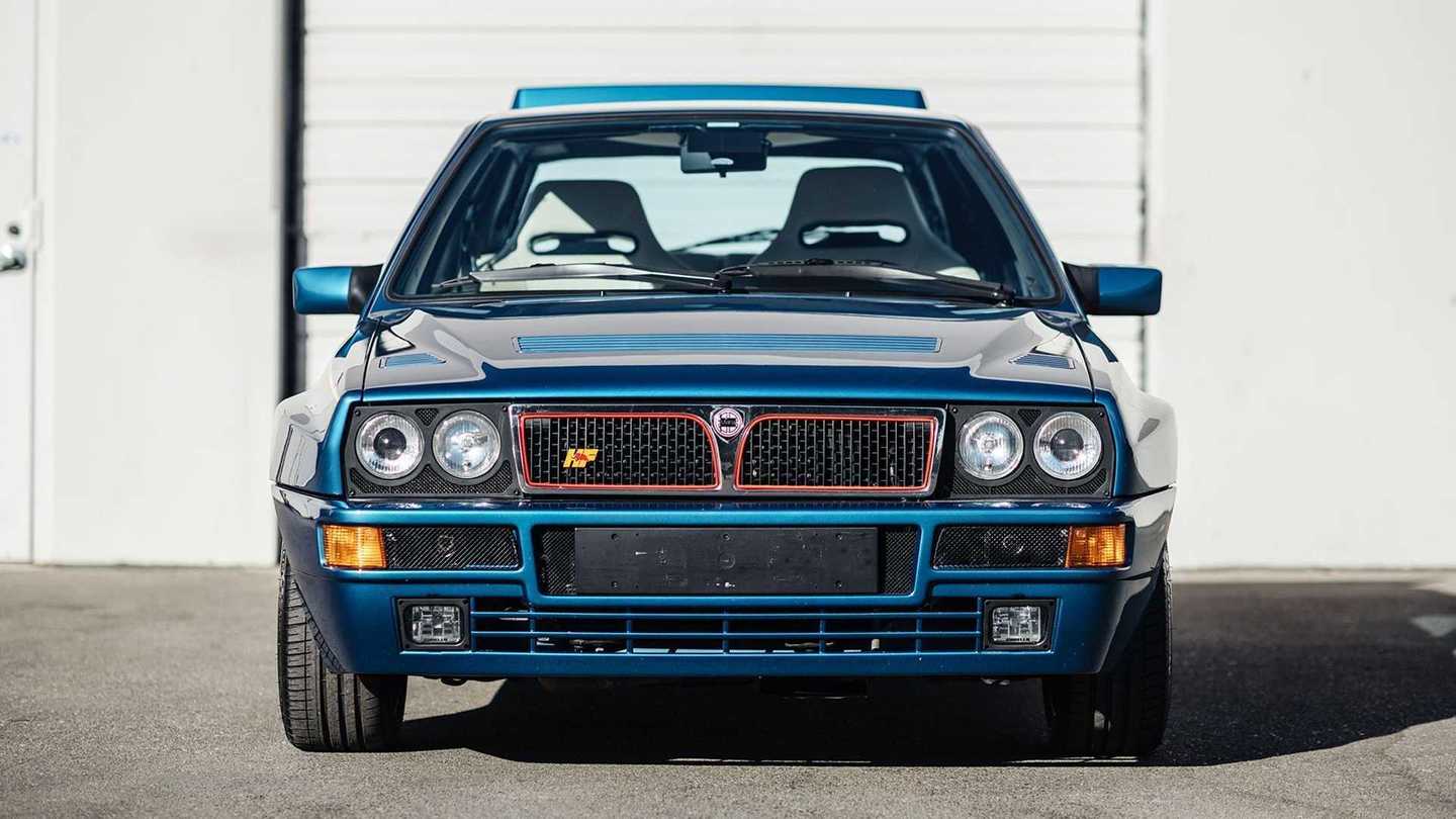 Lancia Stratos, Delta e 037: restomod dei bei tempi andati