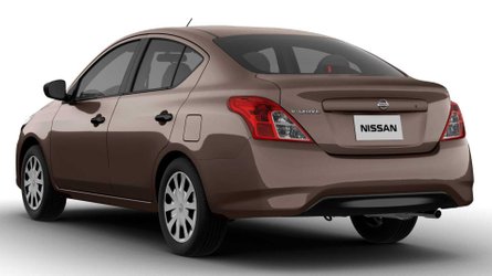 Nissan Versa V-Drive ganha 6 airbags e ESP de série... no México