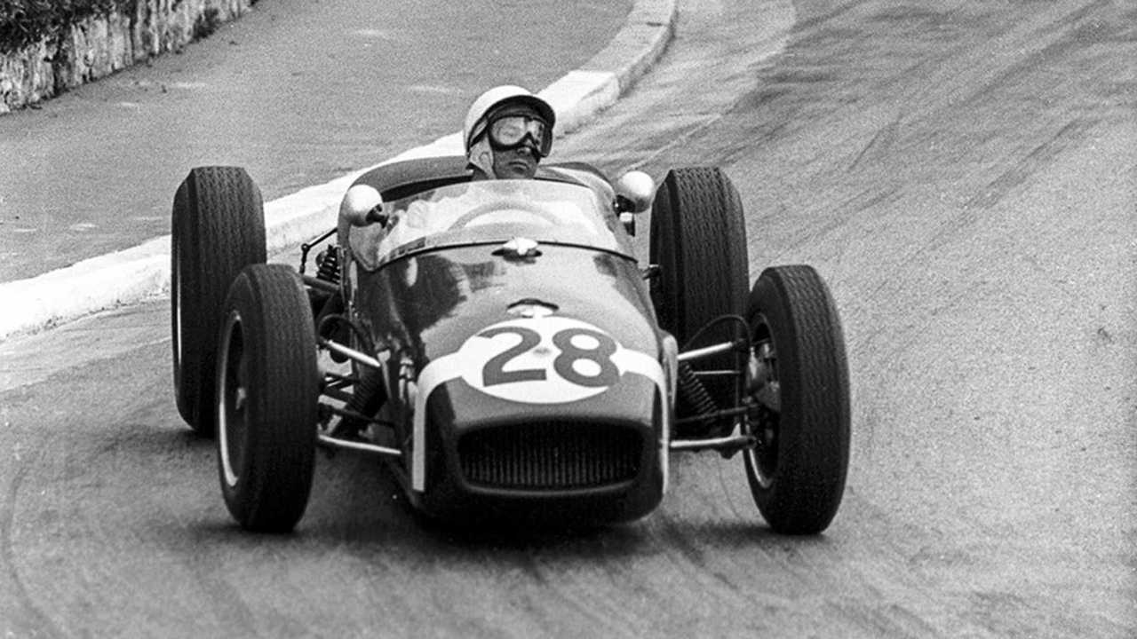 Lotus remembers its first Grand Prix win, 50 years on