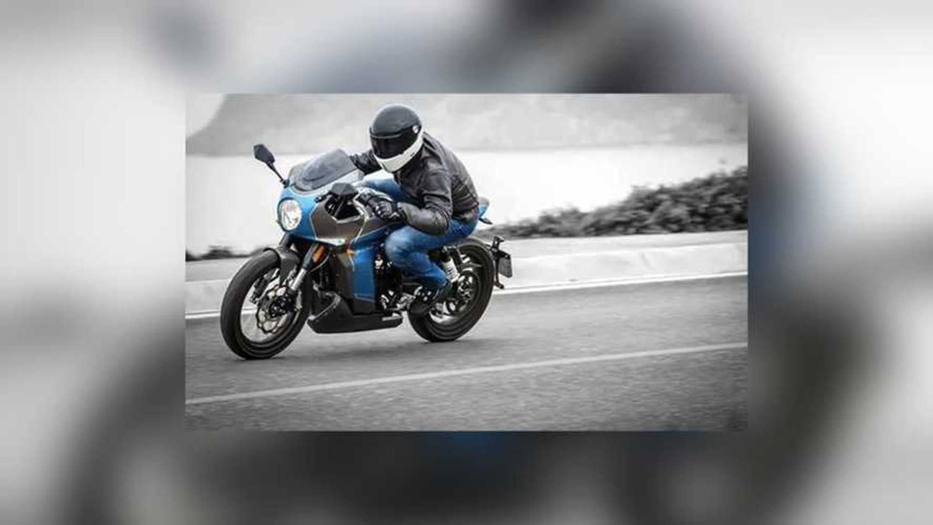 The New Aprilia Pagani 150 Café Racer Is A Lovely Retro Mini