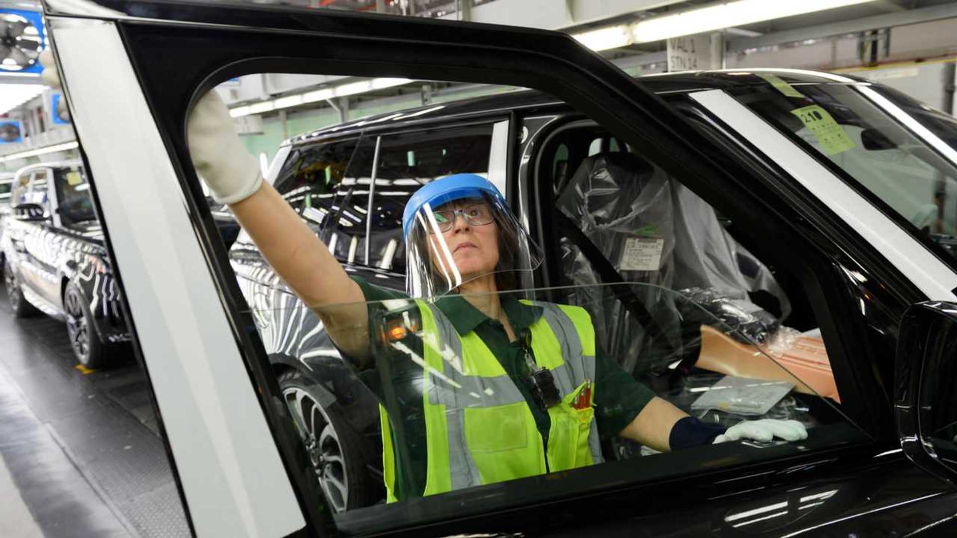 UK car manufacturing records lowest January production since 2009