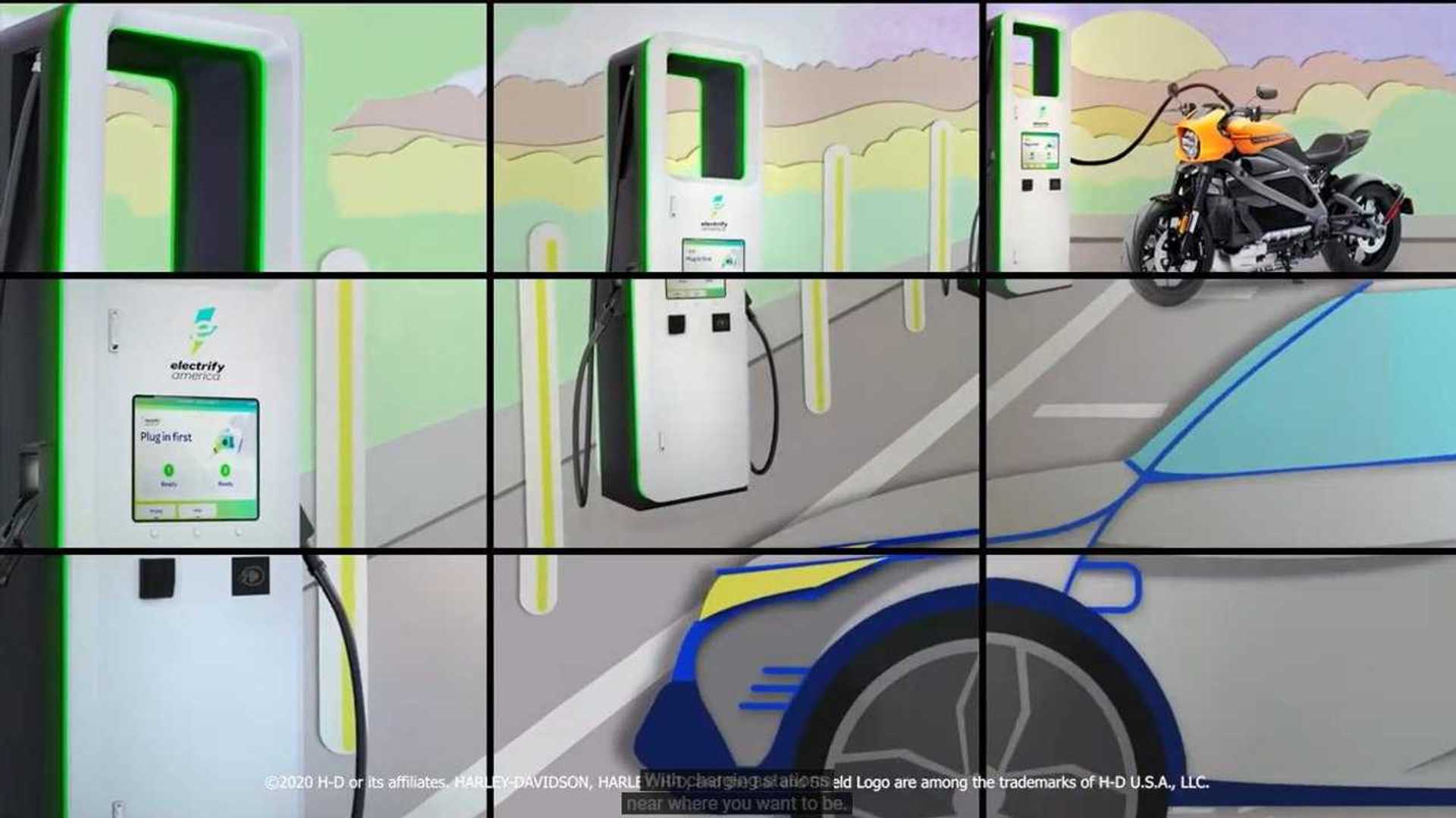 Electrify America Unveils 'Hello, Freedom' Marketing Campaign