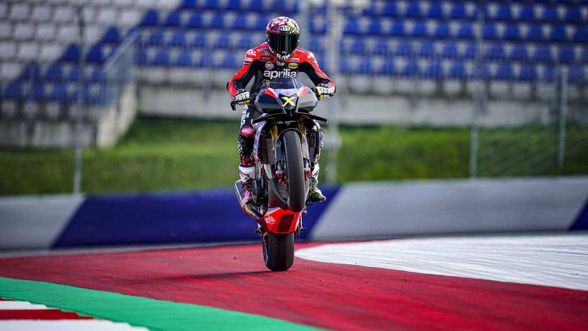 Piaggio India Confirms Work On An Aprilia Tuono 400 Is Underway