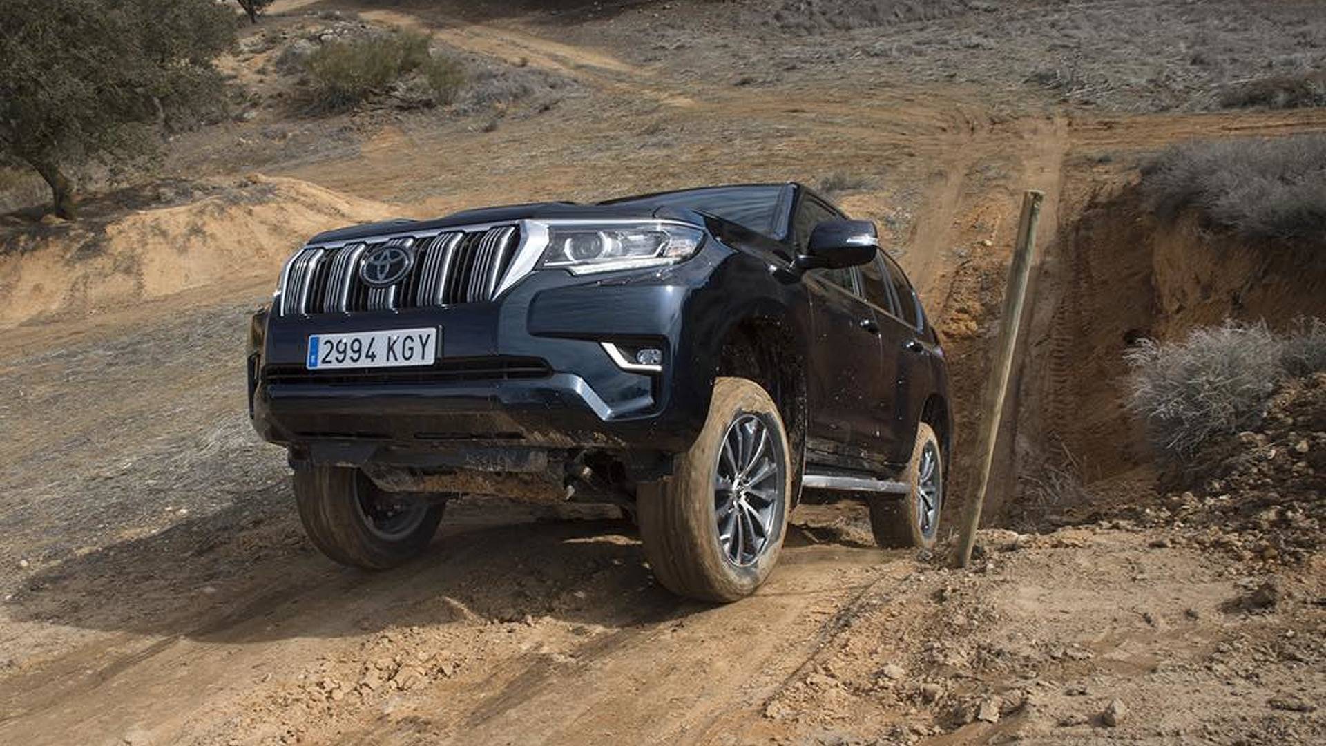 Toyota Land Cruiser 2018: primera prueba de un gran todoterreno