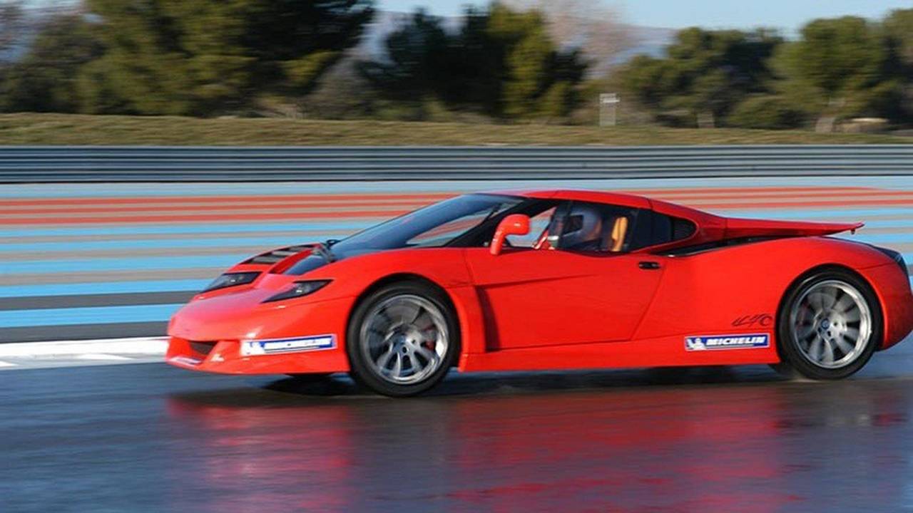 Casil Motors SP-110 Edonis Fenice : la Bugatti EB110 du XXIe siècle est ...