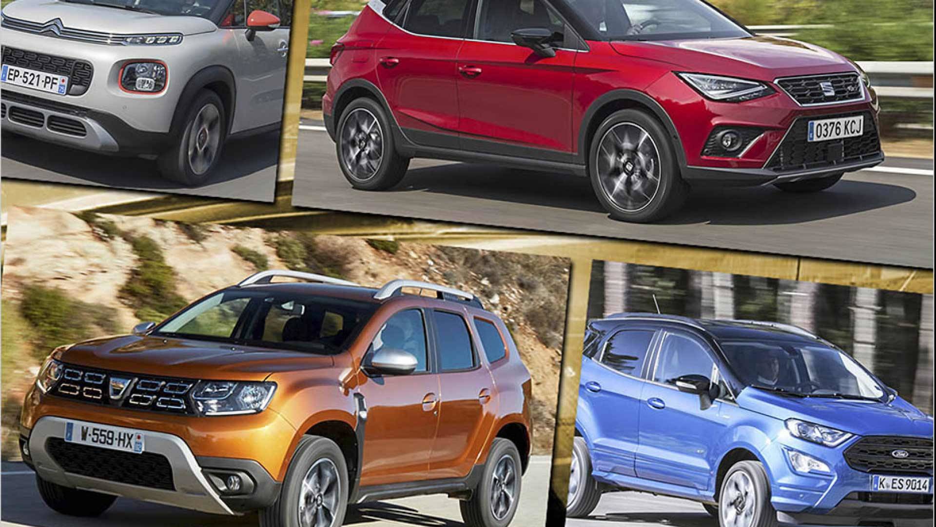 Kaufberatung: Alle neuen SUVs