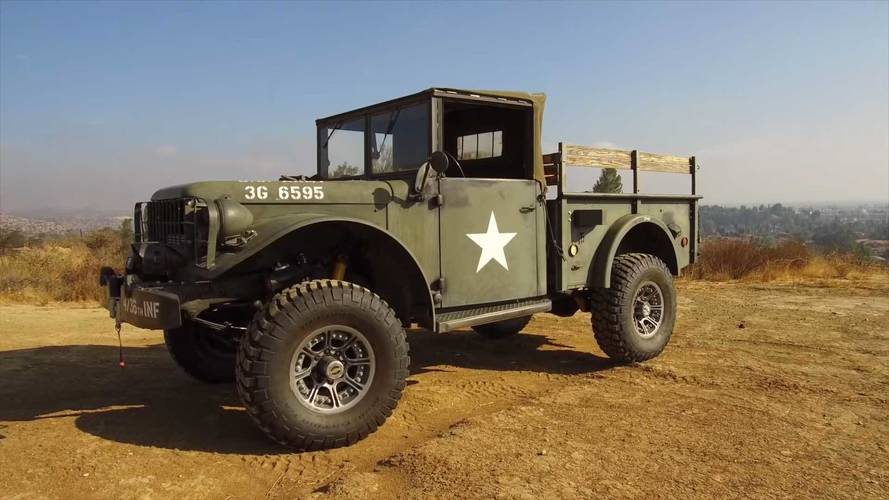 This 1954 Icon Thriftmaster Chevy Truck Is A Radical Restomod