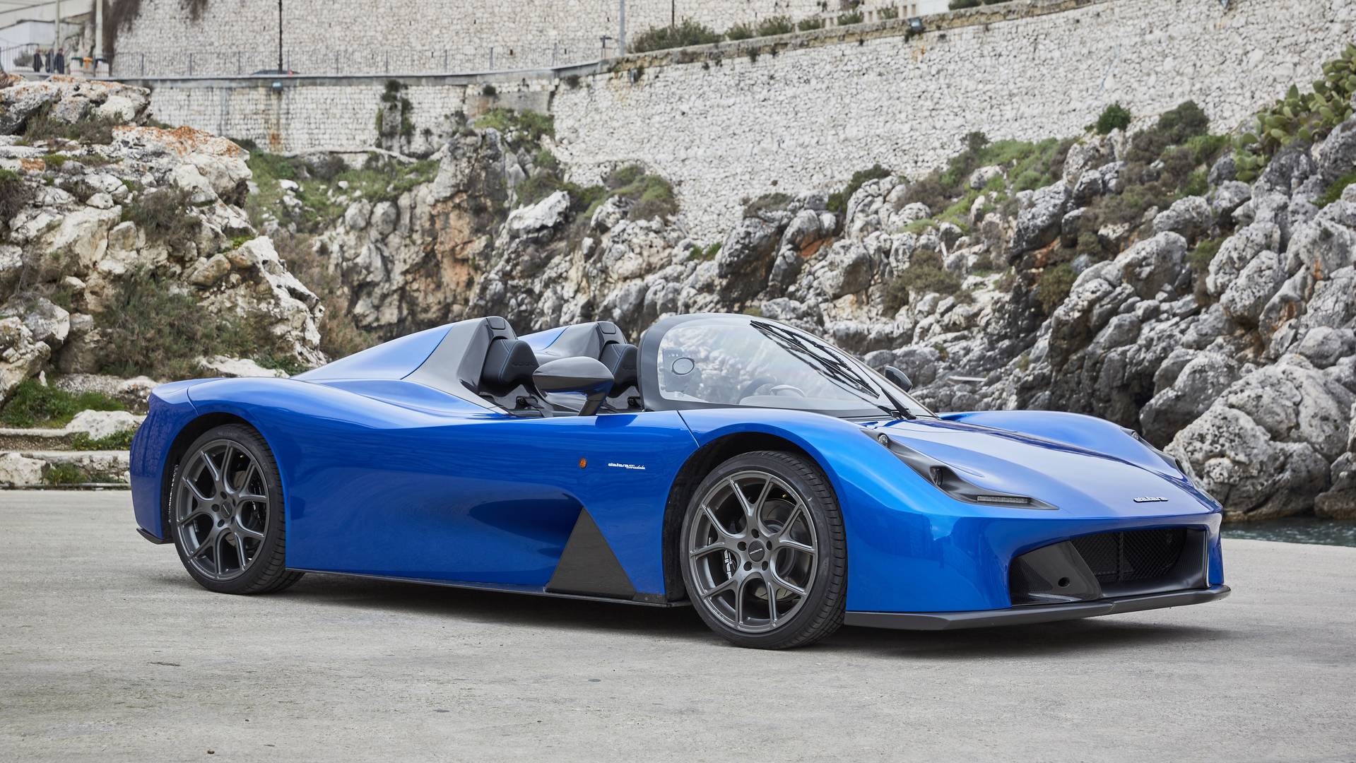 Dallara Stradale First Drive: Lightness, Reborn