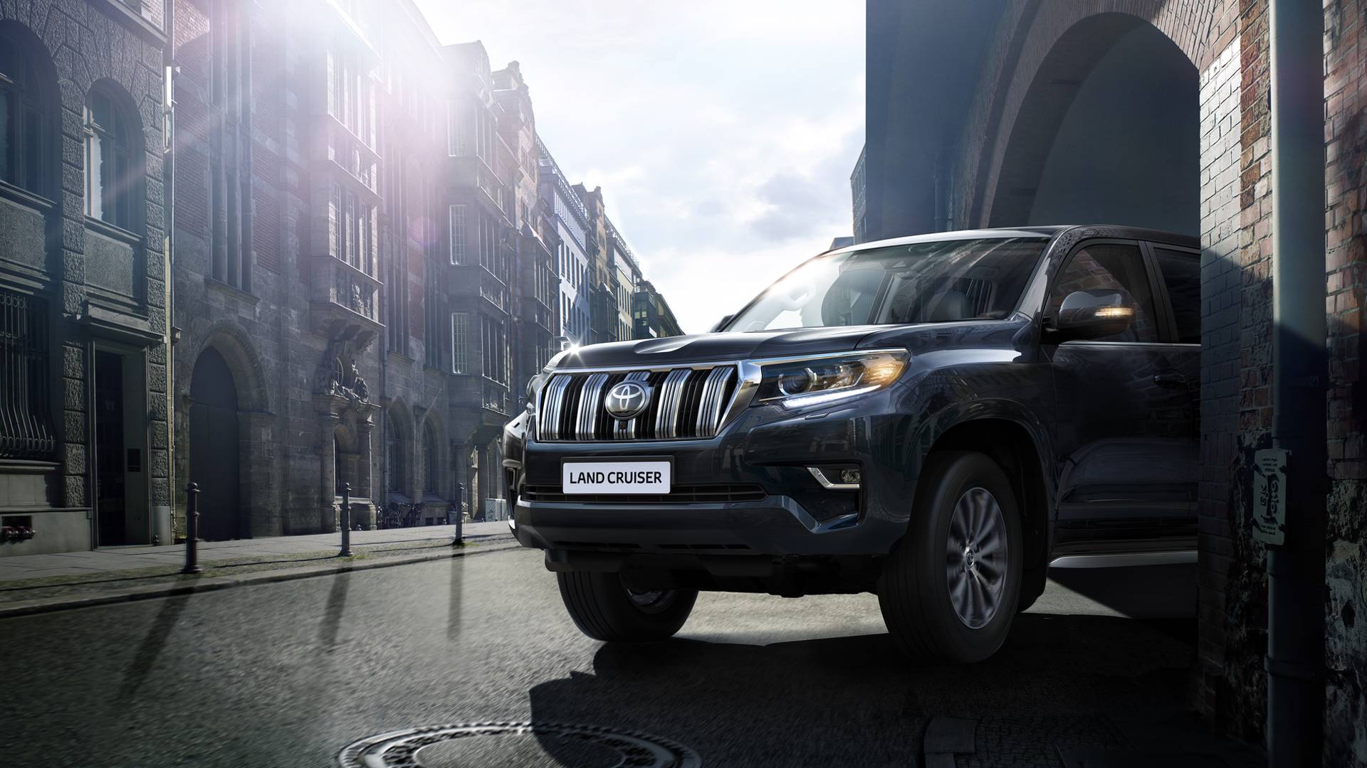 Toyota Land Cruiser 2018: primera prueba de un gran todoterreno