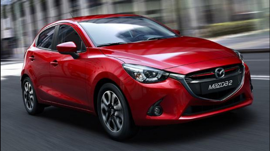 Mazda Mazda2, tutte le prove | Motor1.com Italia