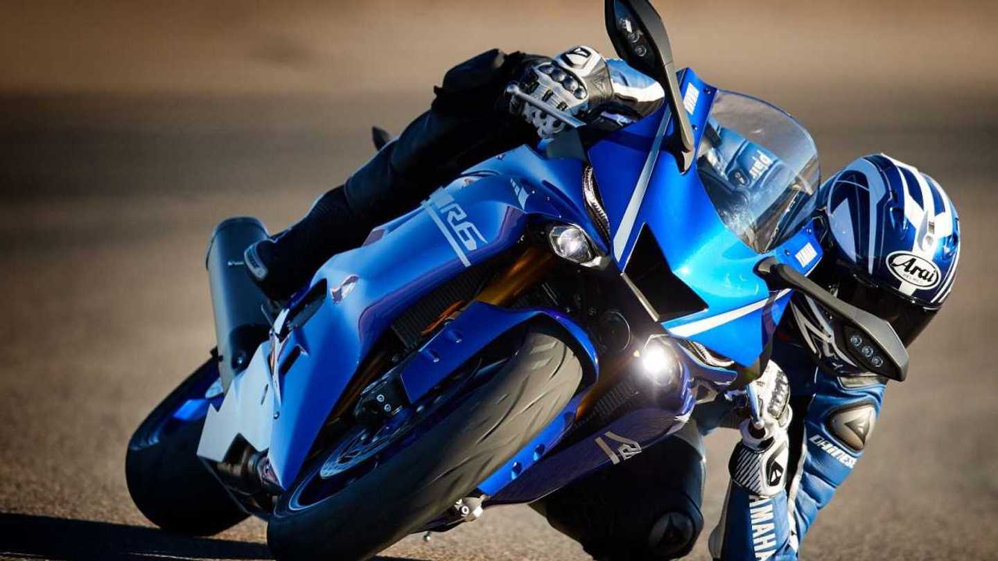 La Yamaha YZF-R6 2017 llegará este año al mercado argentino