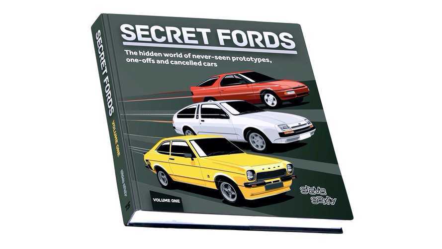 Historie und Oldtimer-Ford-News und -Trends | Motor1.com