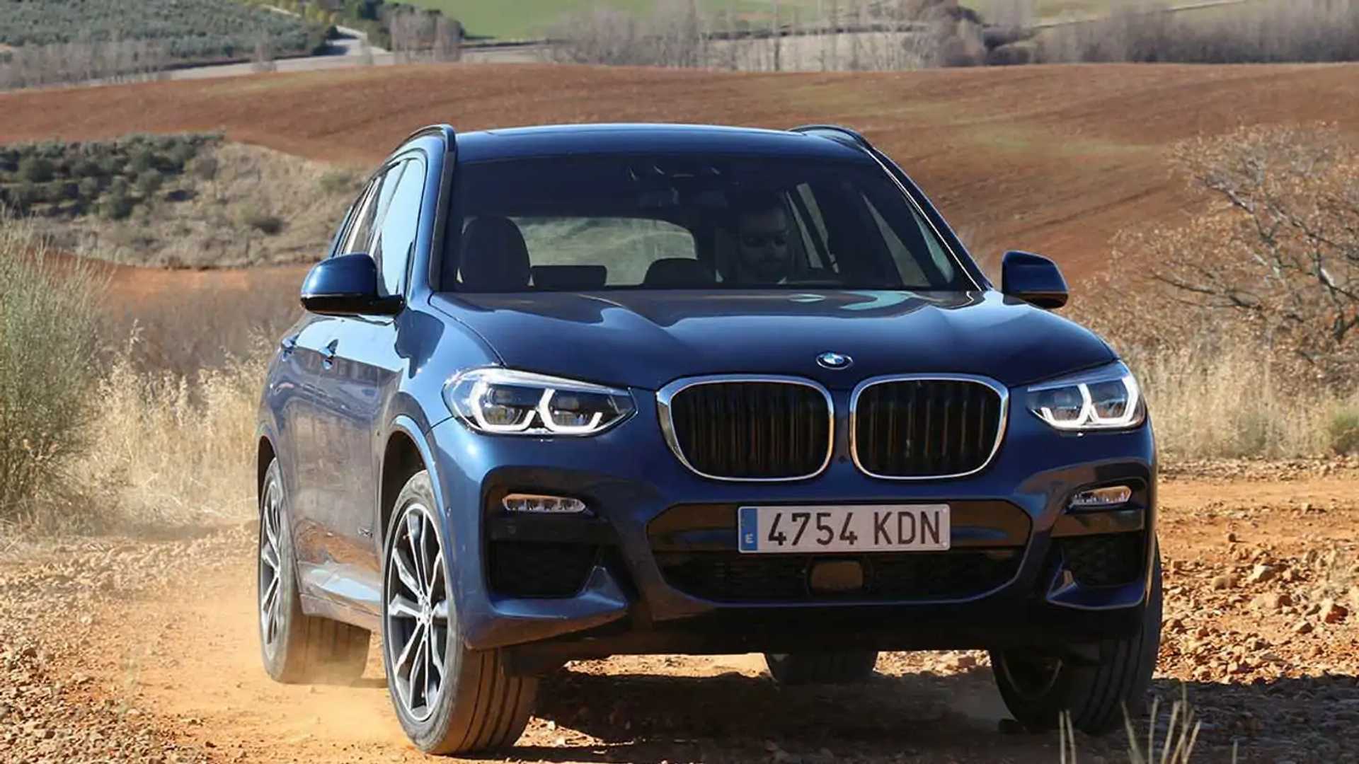 Tractor alemán: la nueva BMW X3 se presentará en ExpoAgro